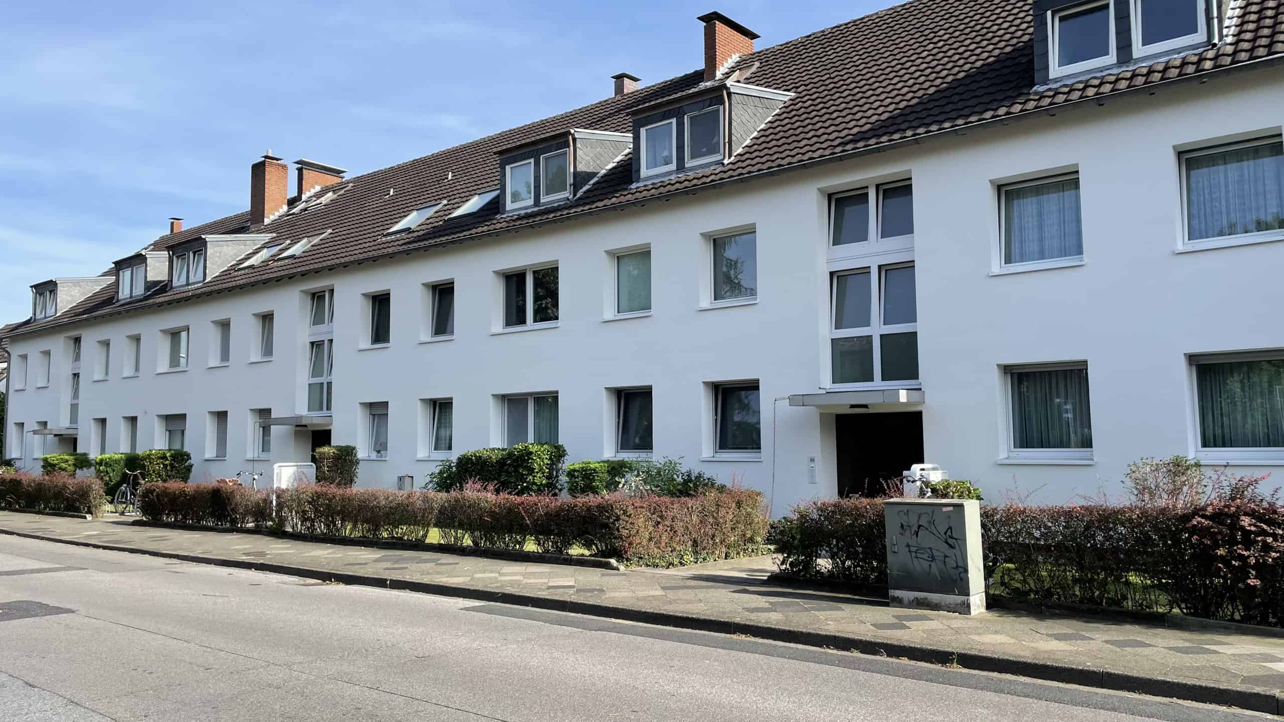 Kapitalanlage: Vermietete drei Zimmer Wohnung in Meerbusch Büderich | Heymanns Immobilien ...